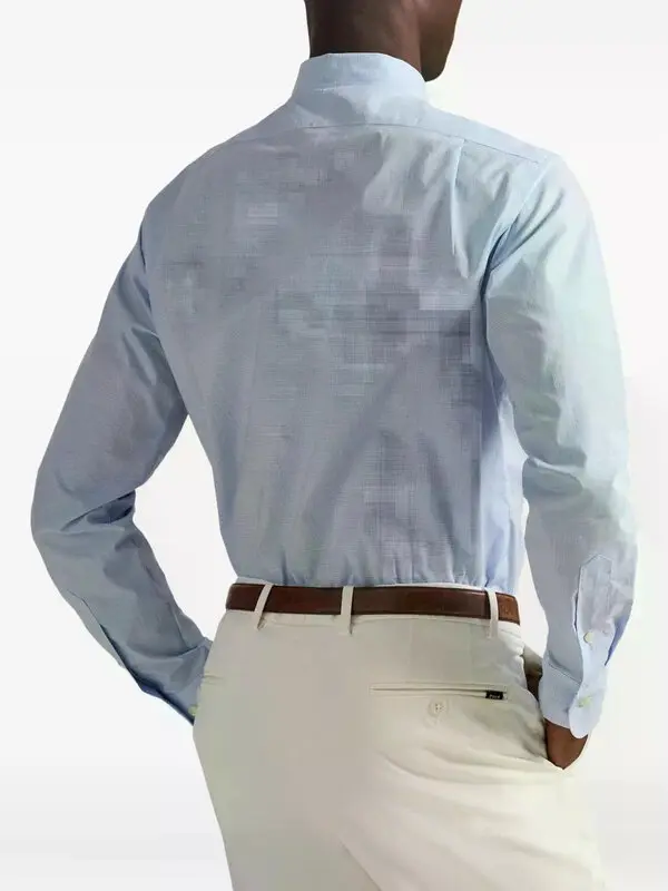 Polo Ralph Lauren Buttoned Long-sleeve Shirt