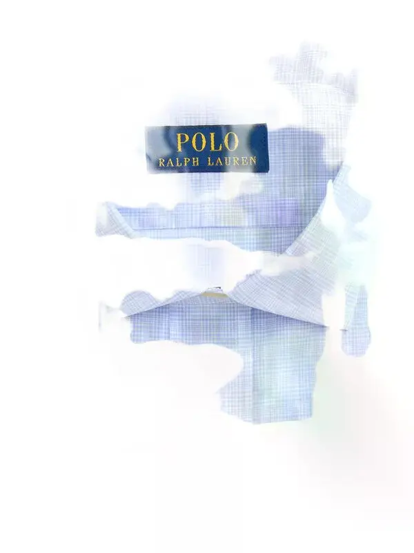 Polo Ralph Lauren Buttoned Long-sleeve Shirt