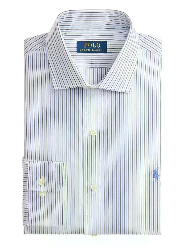 Polo Ralph Lauren Striped Buttoned Shirt