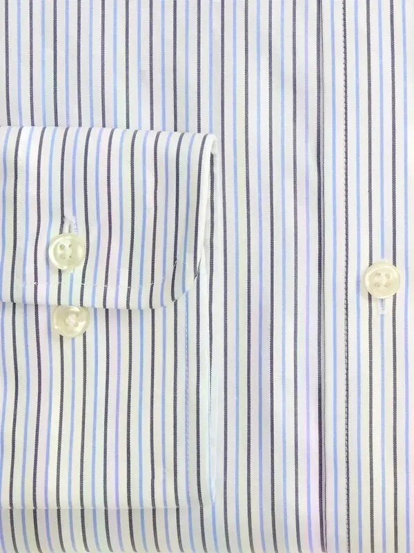 Polo Ralph Lauren Striped Buttoned Shirt