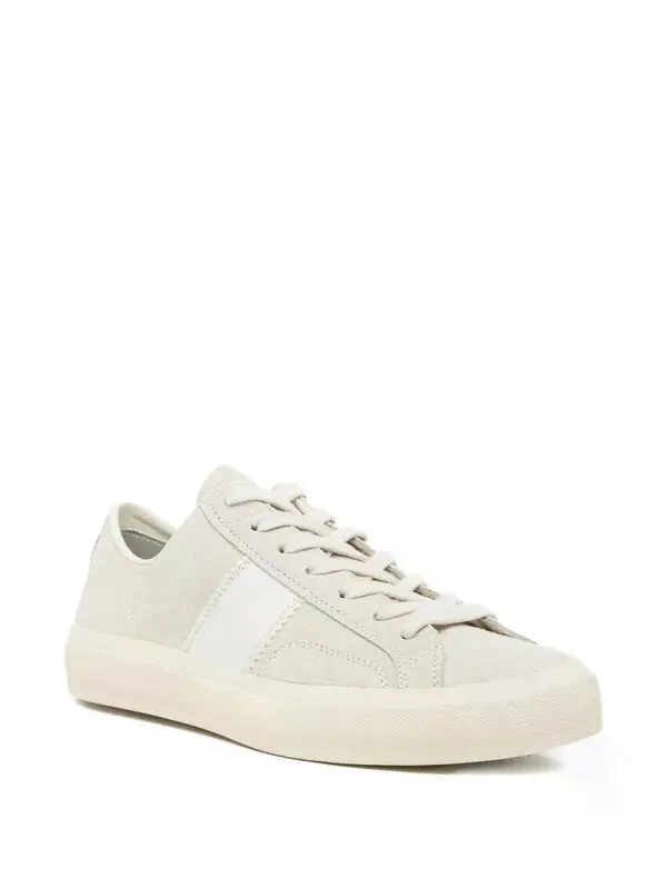 TOM FORD Cambridge Sneakers - Neutrals