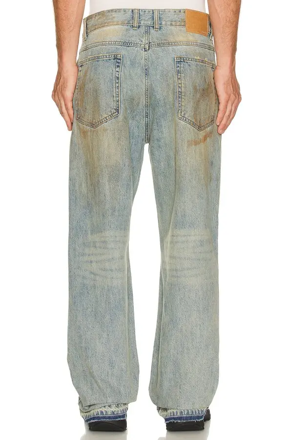 We11Done Denim Pants
