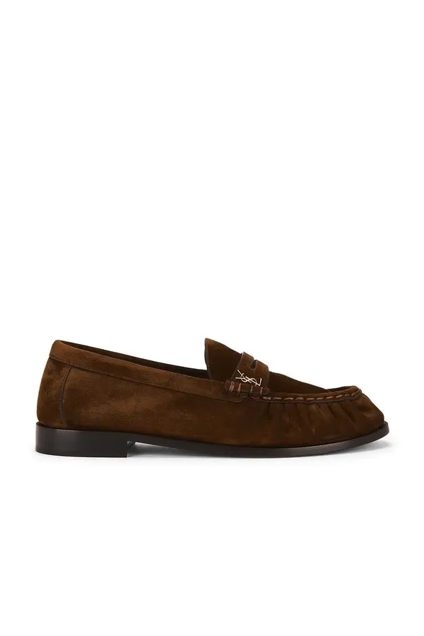 Saint Laurent Le Loafer - Dark Havana