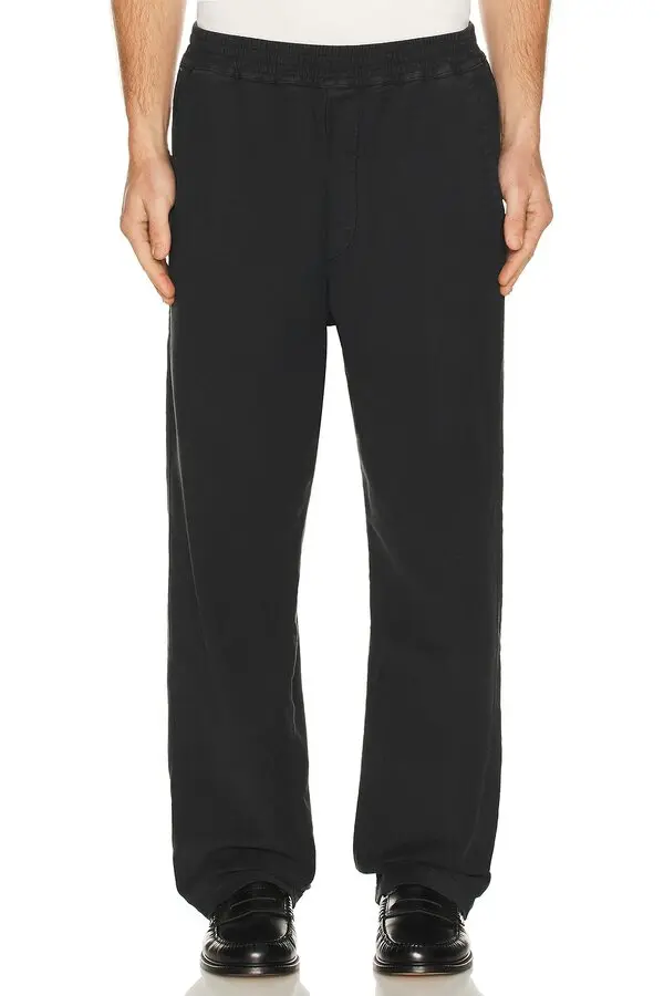 Citizens Of Humanity Pull-on Pants - Dark Charcoal