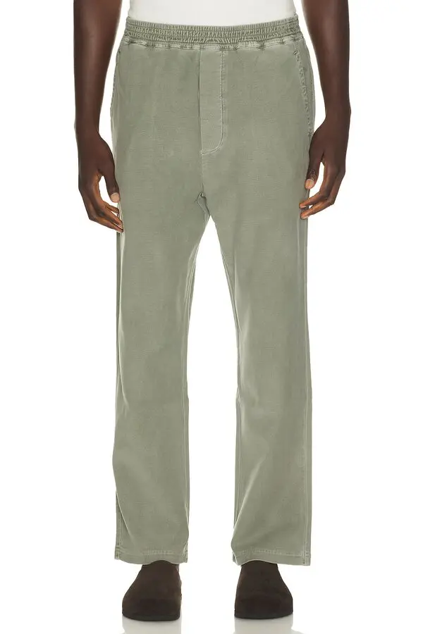Citizens Of Humanity Pull-on Pants - Fatigue