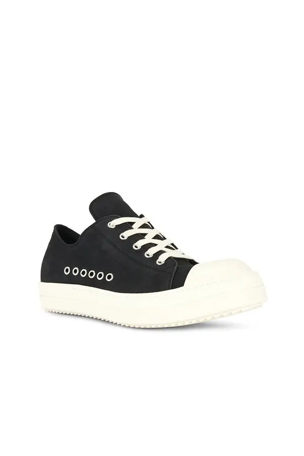 Rick Owens Extreme Low Sneaks