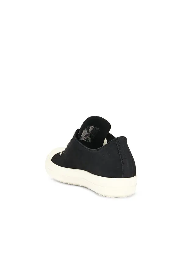 Rick Owens Extreme Low Sneaks