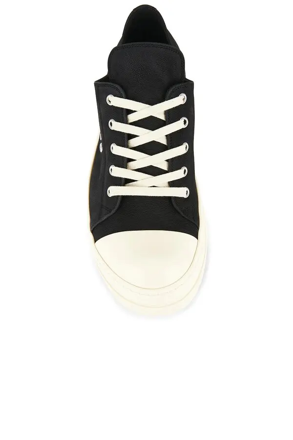 Rick Owens Extreme Low Sneaks