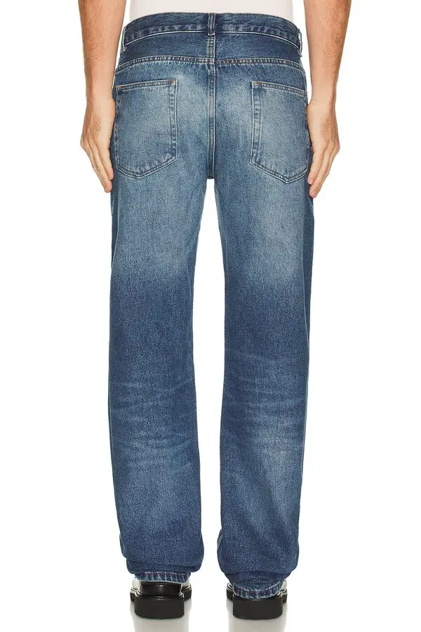 A.p.c. Jean Rescue Jean - Washed Indigo