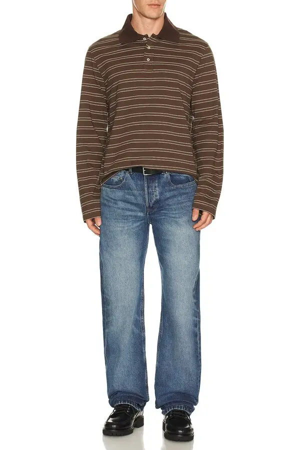 A.p.c. Jean Rescue Jean - Washed Indigo