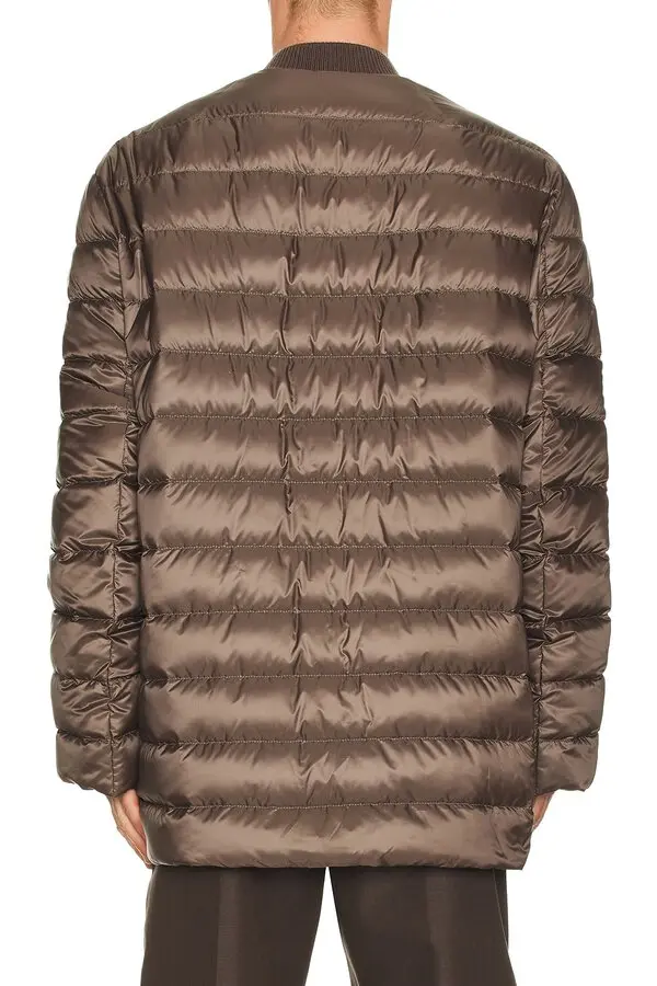 Rick Owens X Moncler Flight Parka