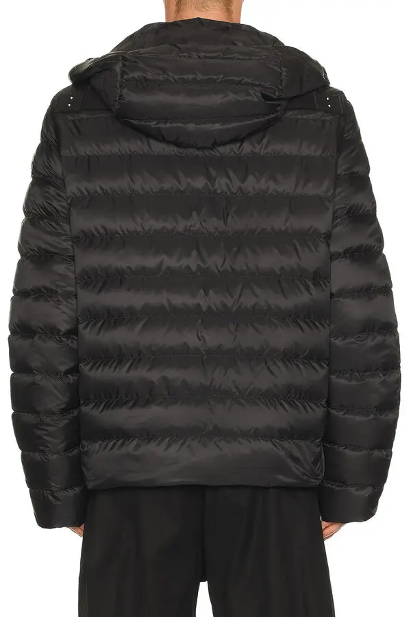 Rick Owens X Moncler Ziplock Jacket
