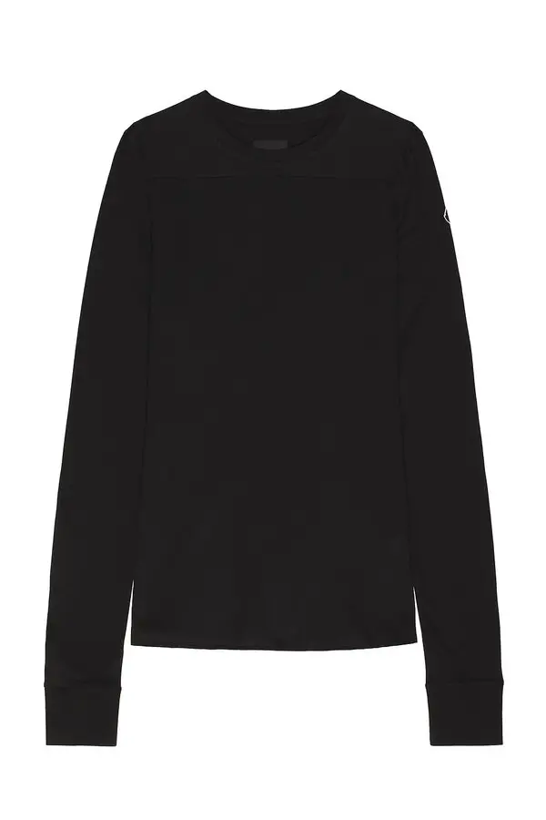 Rick Owens X Moncler Girder Long Sleeve Tee