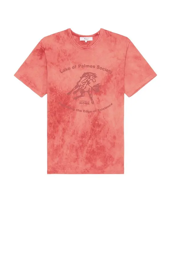 PALMES Lake Tee