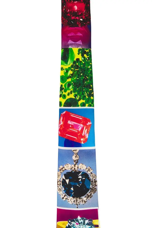PLEASURES Jewel Necktie