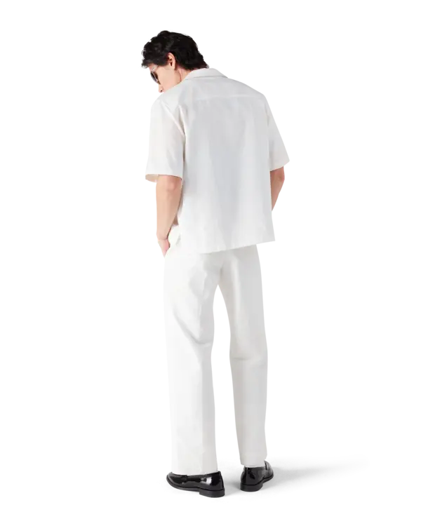 Casablanca Monogram Chino Trousers
