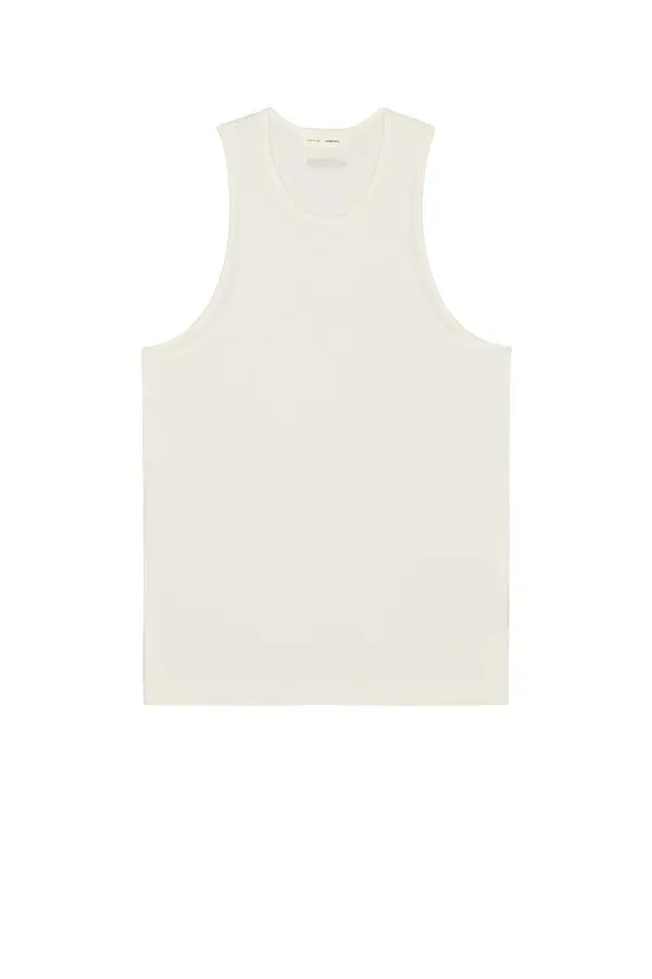 Fear Of God Essentials Essential Tank - Ivory