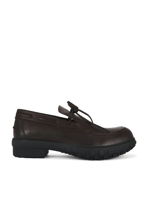 Givenchy Echo Boat Shoe