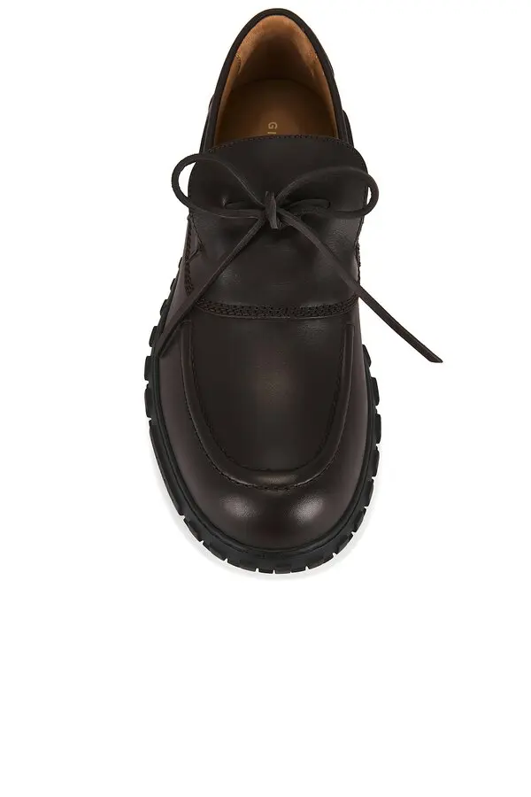 Givenchy Echo Boat Shoe