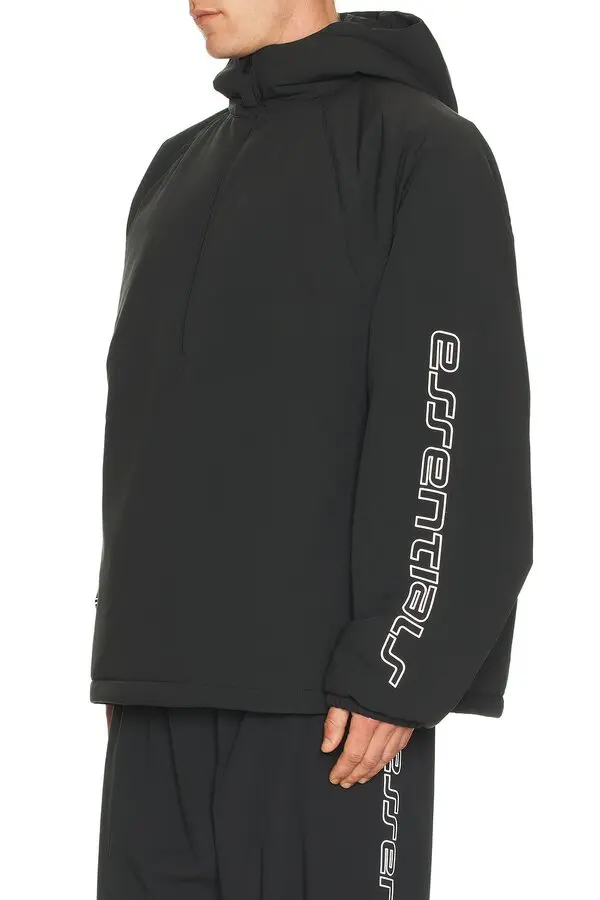 Fear Of God Half Zip Anorak