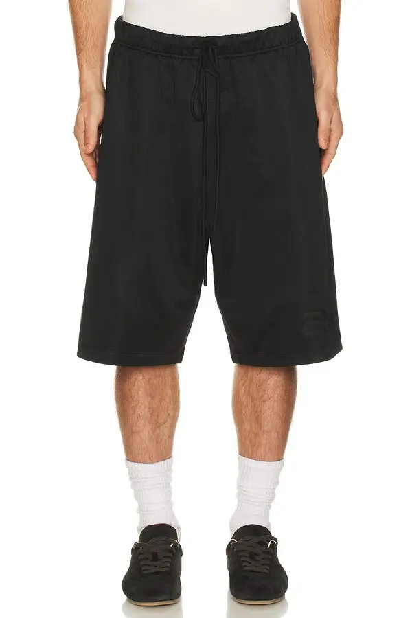 Fear Of God Relaxed Sweatshort - Vintage Black