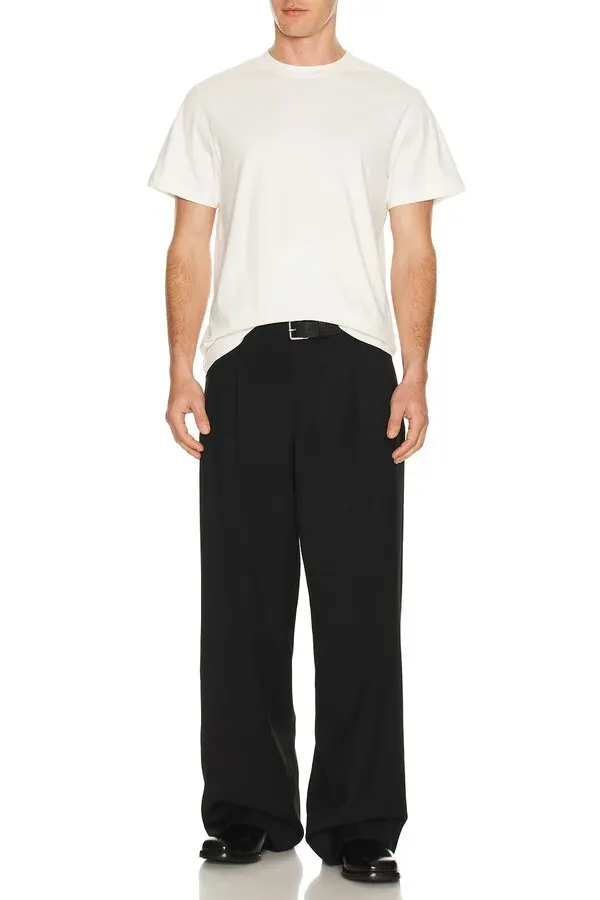 ENTIRE STUDIOS Standard Tee - White
