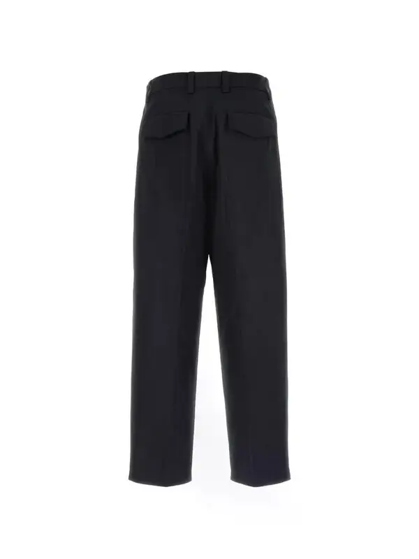 JIL SANDER Trousers - Blue