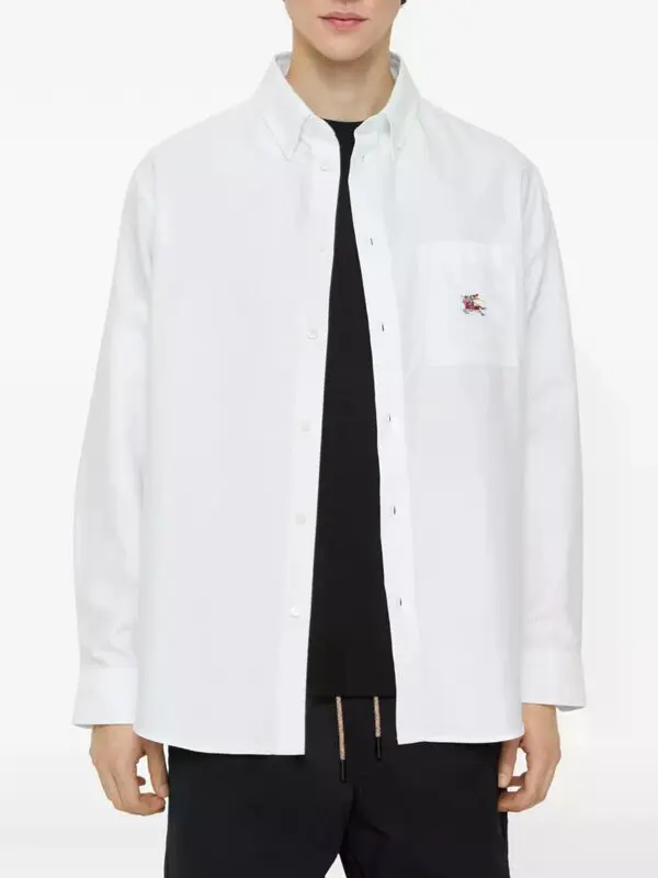 Burberry Ekd Button-down Shirt