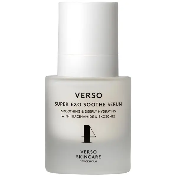 VERSO Super Exo Sooothe Serum- Smoothing & Deeply Hydrating With Niacinamide & Exosomes - One-color