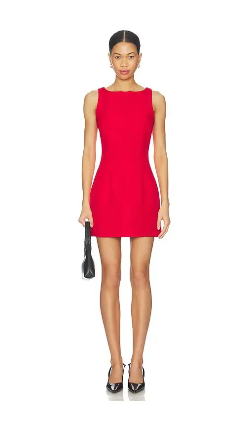 MORE TO COME Akari Mini Dress