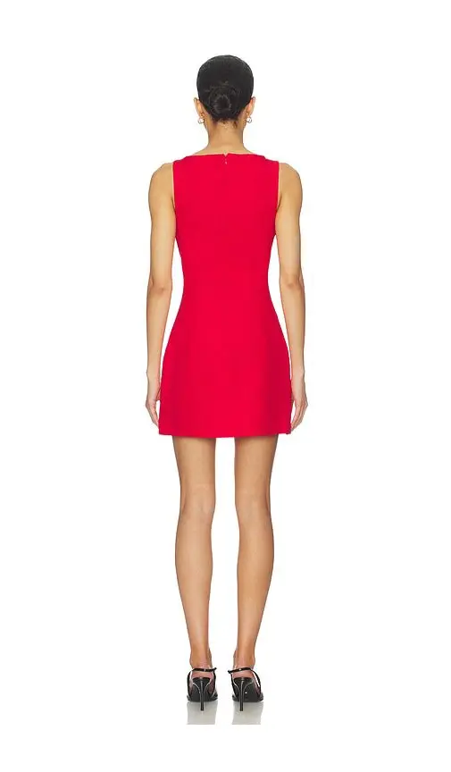 MORE TO COME Akari Mini Dress