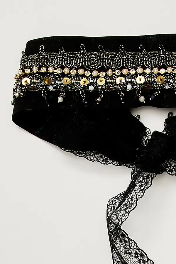 Free People Armour Soft Headband