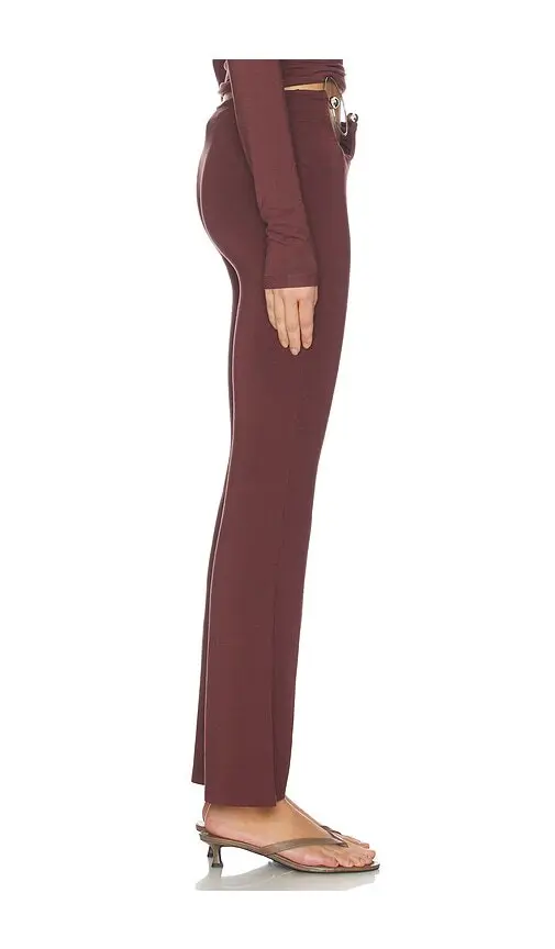 1XBLUE Spiral Trouser