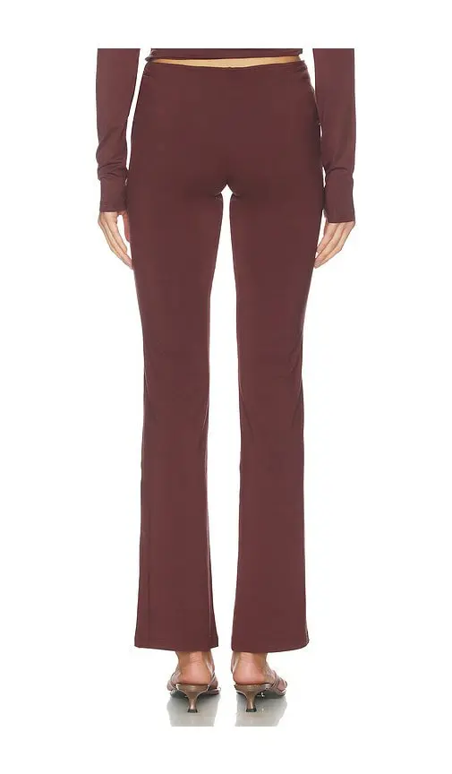 1XBLUE Spiral Trouser