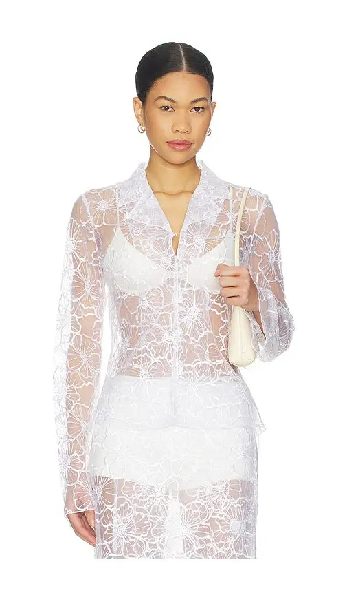 OPERASPORT Flora Shirt