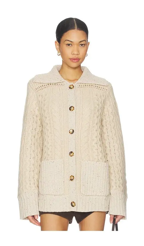 LA LIGNE Nuage Cardigan