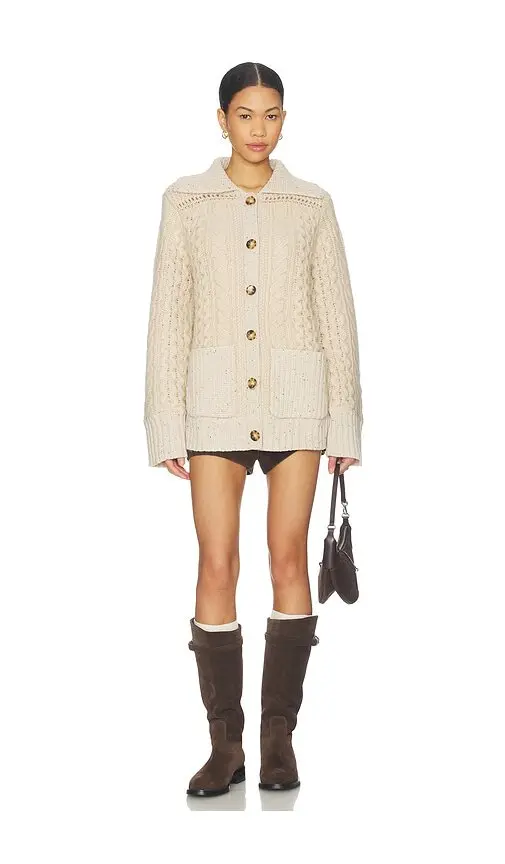 LA LIGNE Nuage Cardigan
