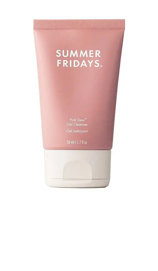Summer Fridays Mini Pink Dew Gel Cleanser - N,a