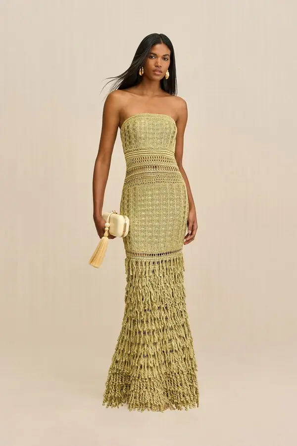 Cult Gaia Morgan Dress