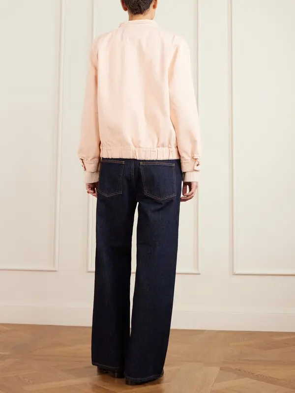 BLAZÉ MILANO Cleo Denim Jacket