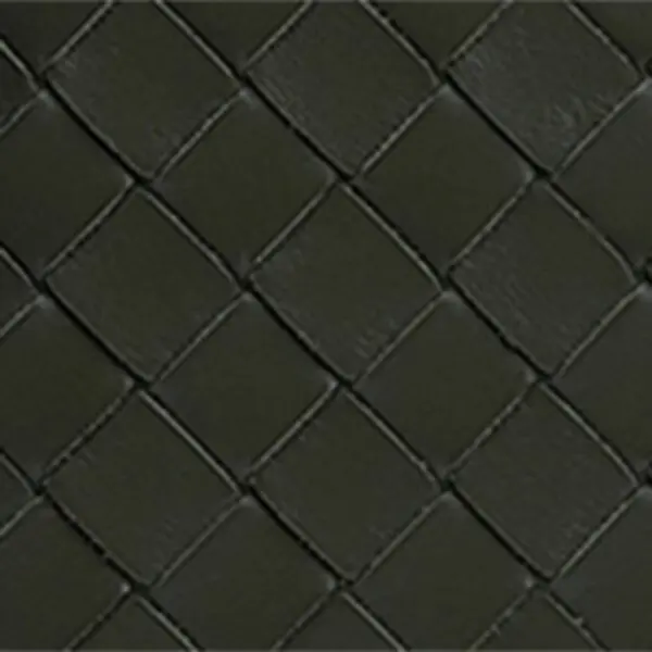 Bottega Veneta Leather Intrecciato Getaway Briefcase - Green