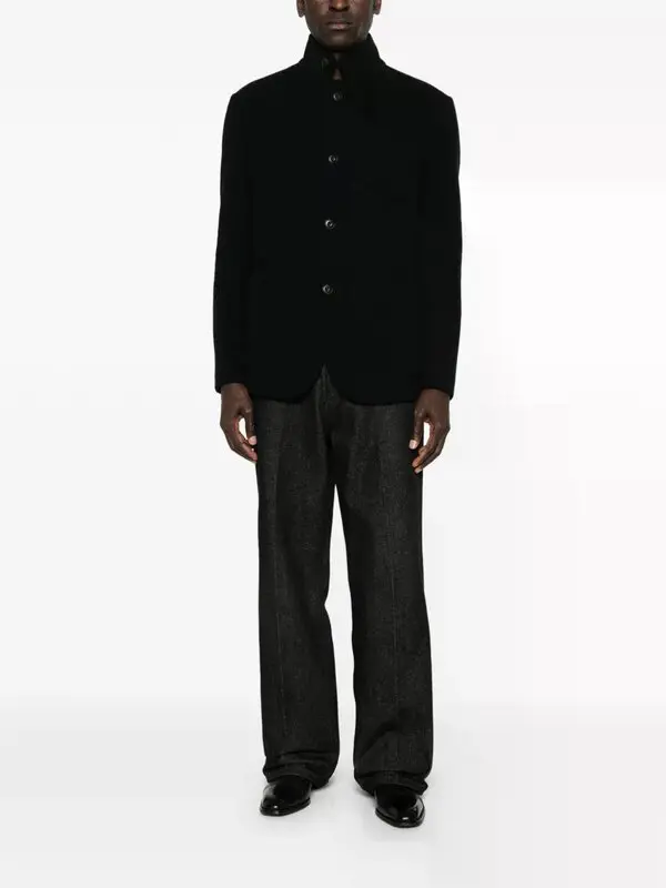 Corneliani Pocket Button Jacket