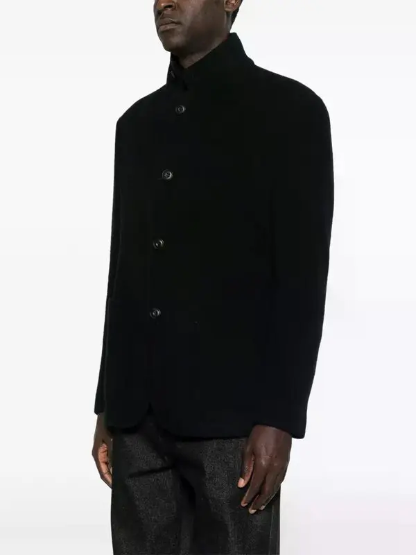 Corneliani Pocket Button Jacket