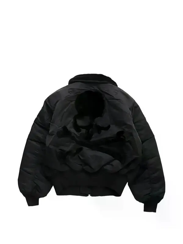 MASTERMIND WORLD Zip-up Bomber Jacket
