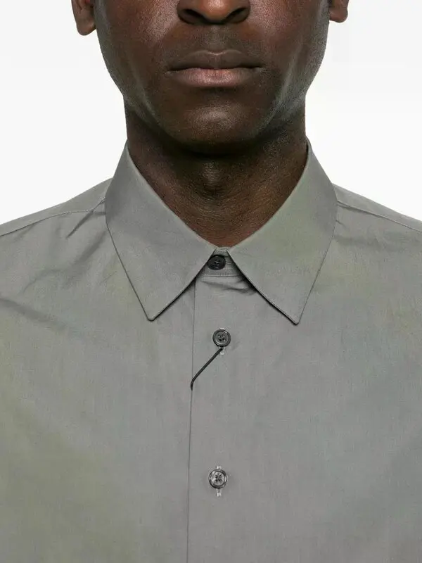 Corneliani Buttoned Shirt