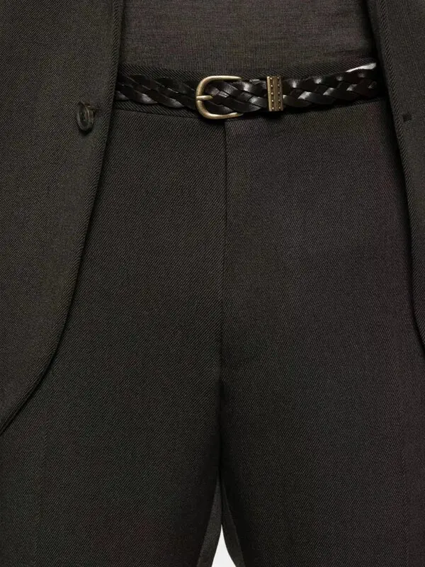 Corneliani Belt-loop Pocket Trousers