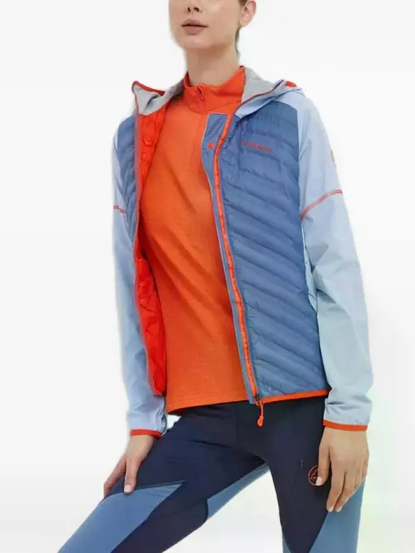 LA SPORTIVA Koro Jkt W Quilted-design Jacket - Blue