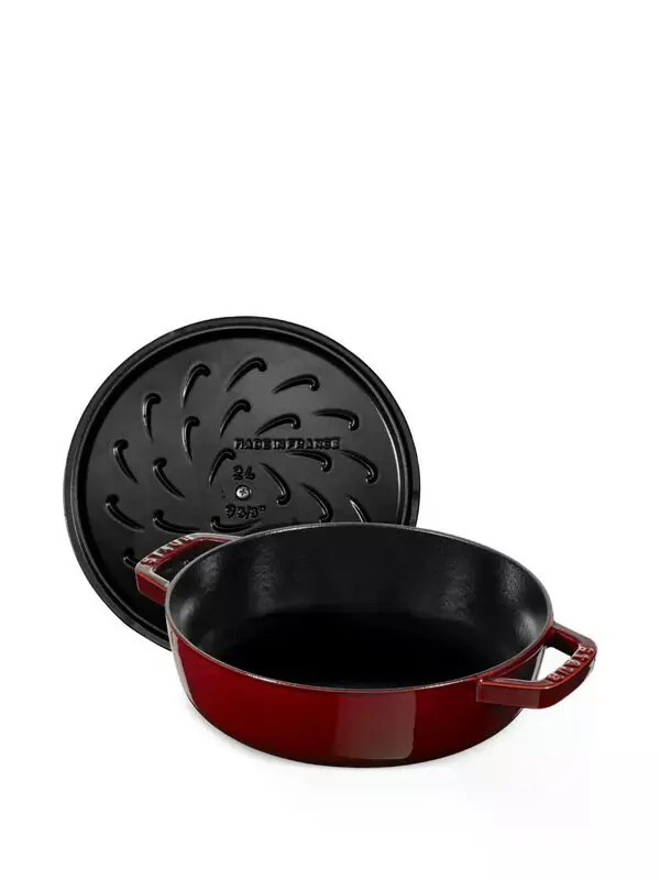 STAUB Chistera Roaster
