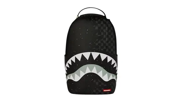SPRAYGROUND Deepspace Side Drip Backpack - Multicolor