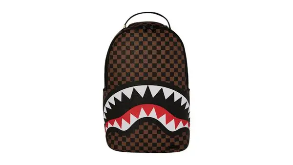 SPRAYGROUND The Private Jet Shark Club Backpack - Multicolor